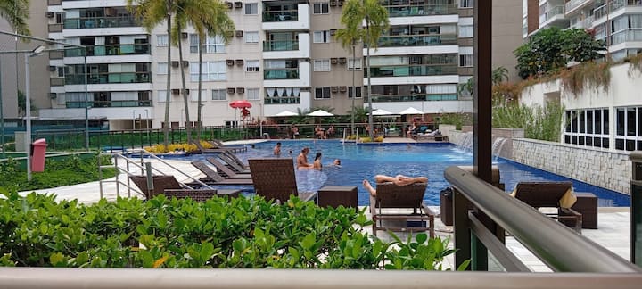 Paraíso Do Recreio - Recreio dos Bandeirantes