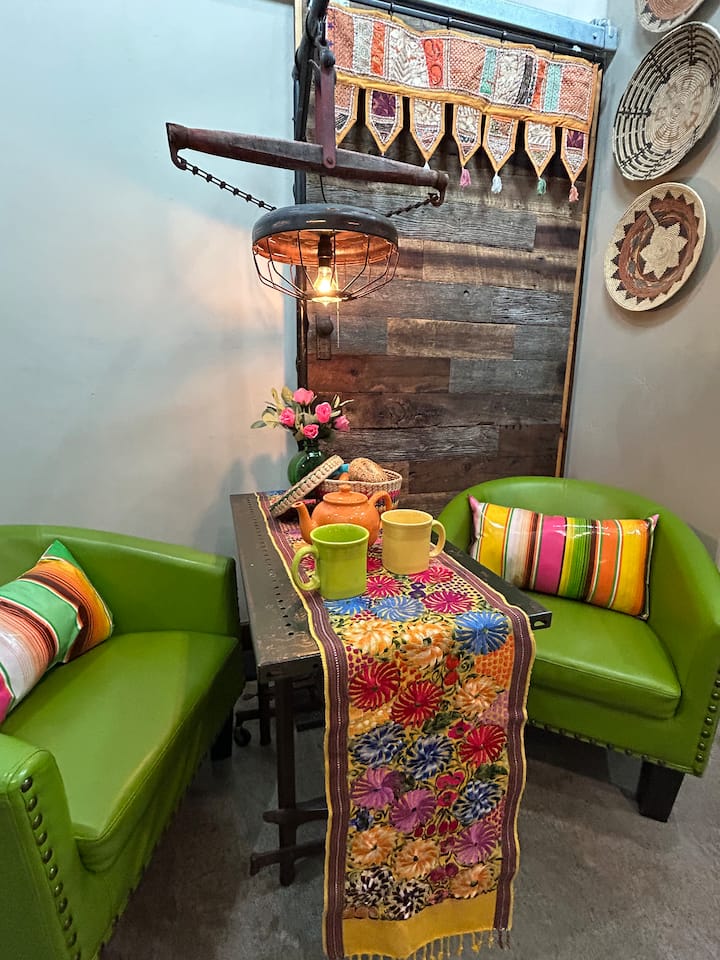 *5 Star* Private Casa/great Central Locale/cantina - Texas