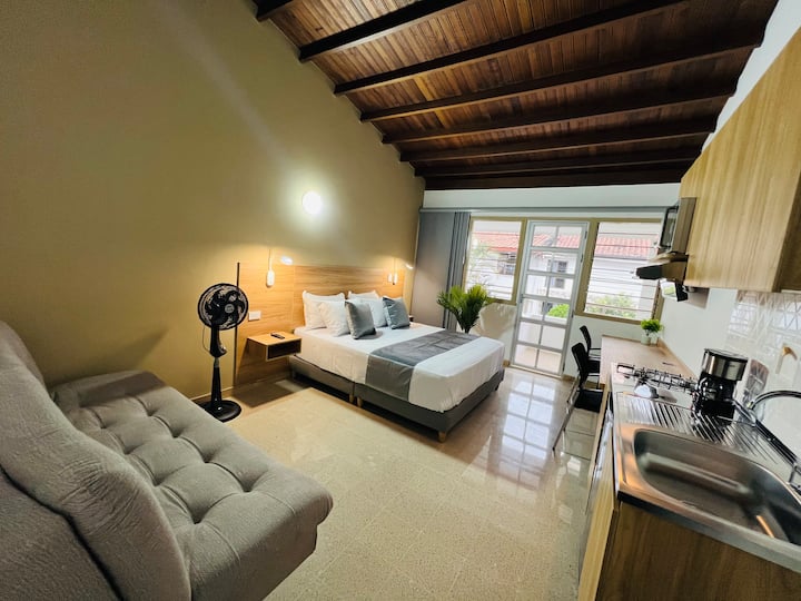 Loft With Best Location -B4 - Medellín