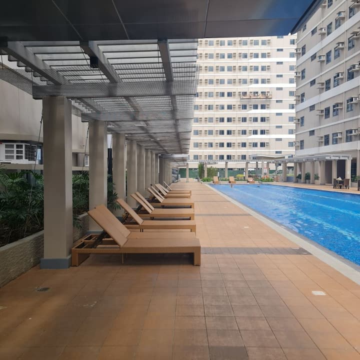 Green 2 Residences Dlsu Hsi Umc - Dasmariñas