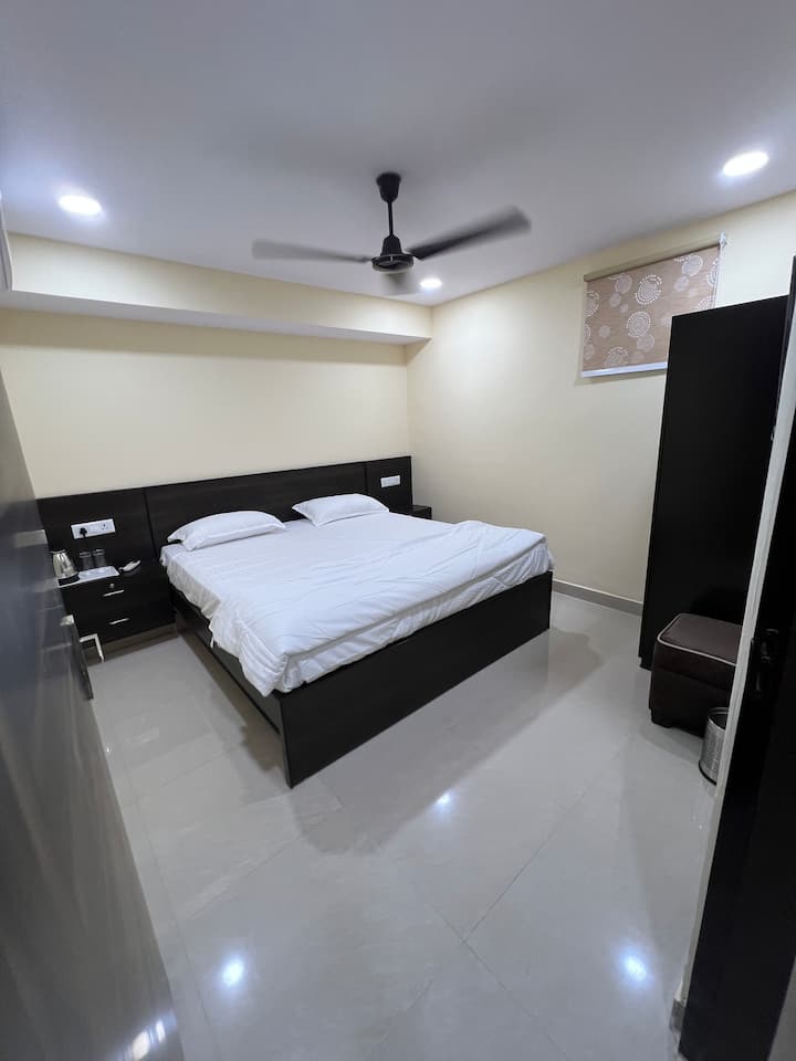 Hotel Akaash - Jamshedpur