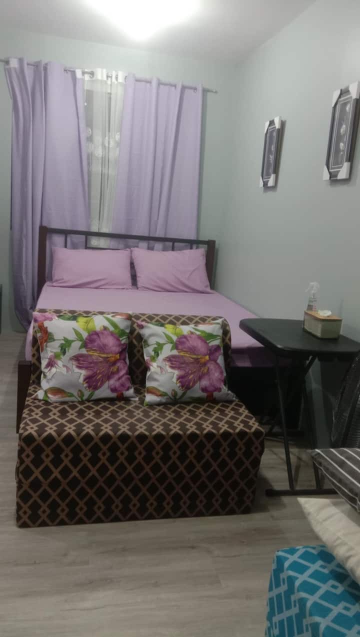 Josie’s Staycation - Biñan