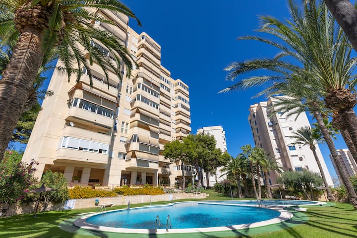 House At The Beach // 4 Min Walking From The Beach - Alicante