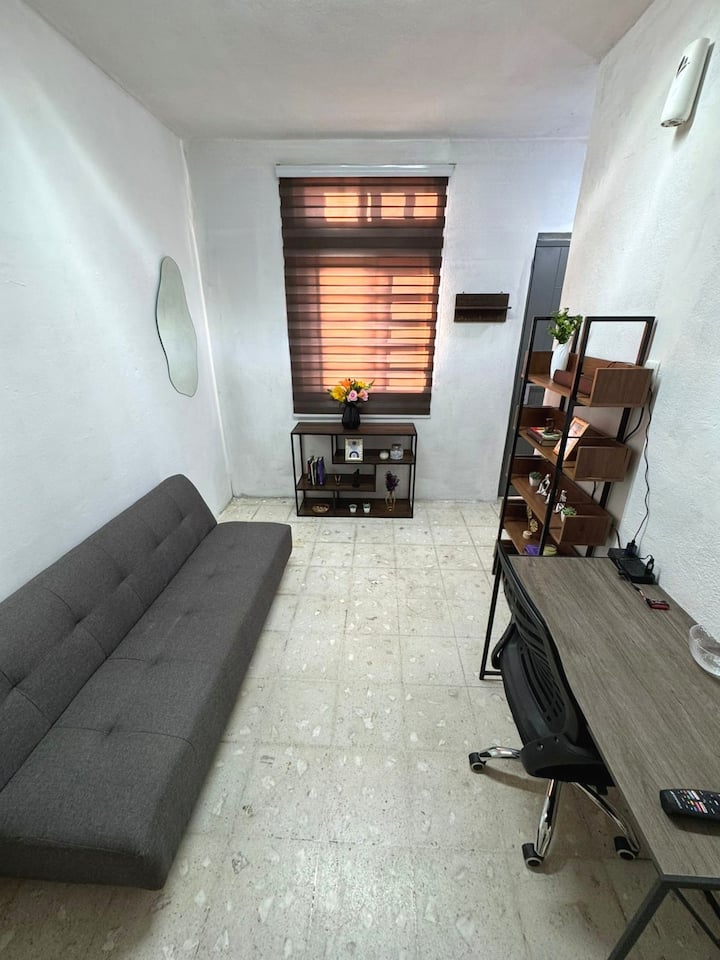 Departamento Moderno#2 Funcional - Saltillo