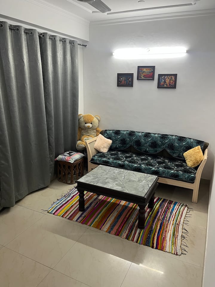 Cozy 1bhk Homestay2 Near Saket - New Delhi
