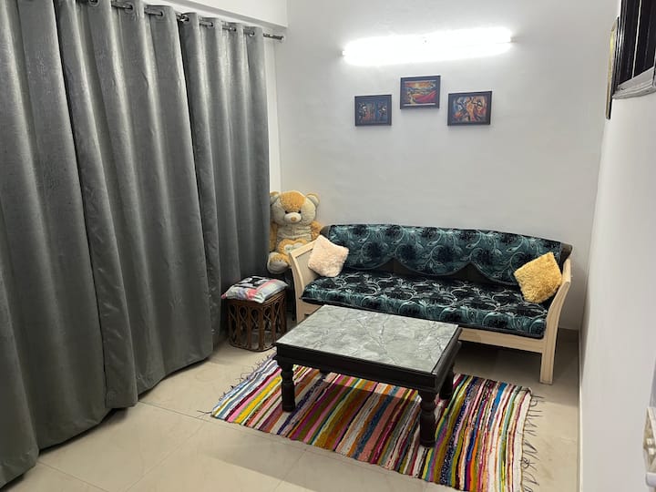 Cozy 1bhk Homestay2 Near Saket - Delhi