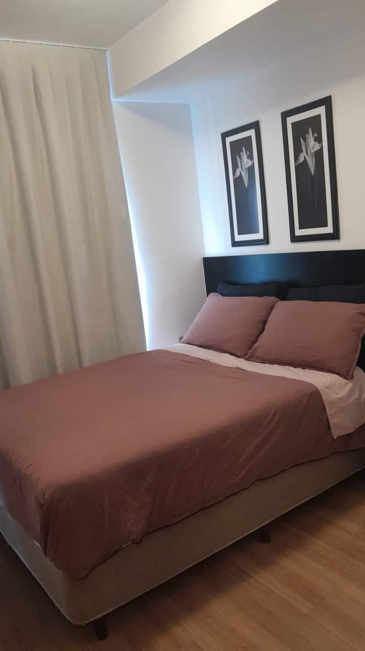 Loft Cozy And Modern In Downtown - Curitiba