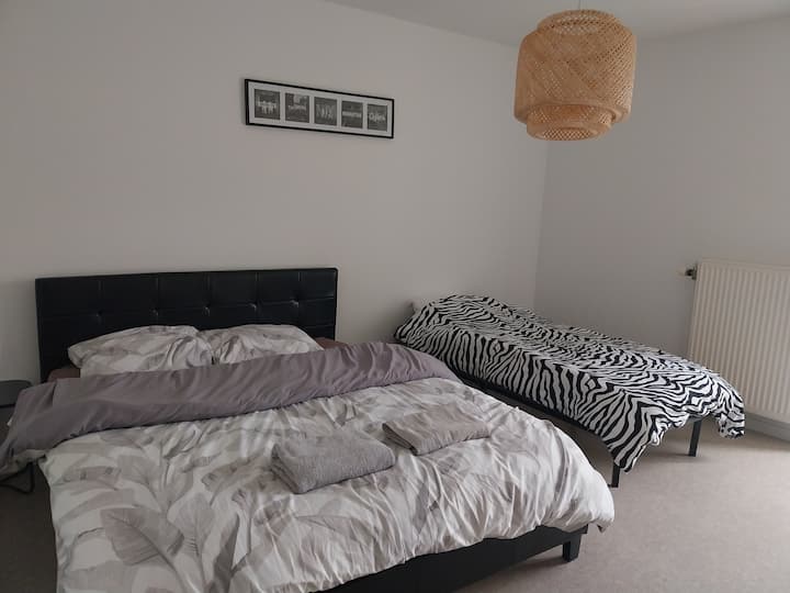 Bienvenue Dans Notre Logement - Auxerre