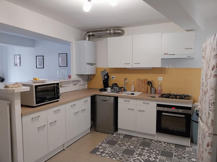 Bienvenue Dans Notre Logement - Chablis
