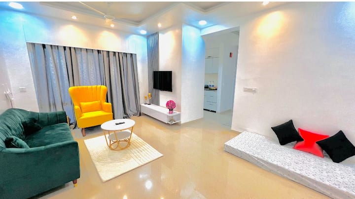 Sangam Retreat: Cozy Stay 1 Km From Triveni Ghat - Prayagraj