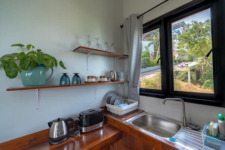 Sunrise Magic Beach Bungalow Sea View - Koh Samui