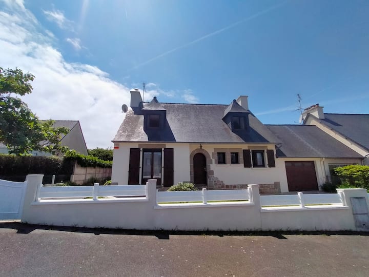 Charmante Maison En Bord De Mer - Pléneuf-Val-André