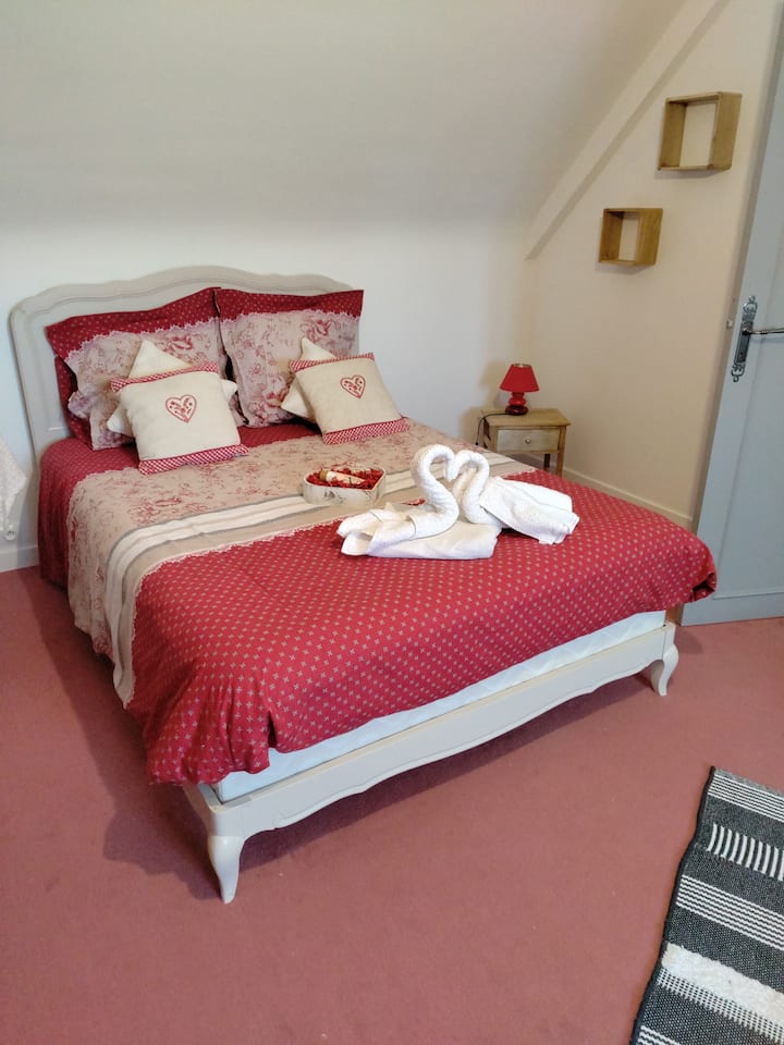 Charmante Maison En Bord De Mer - Pléneuf-Val-André