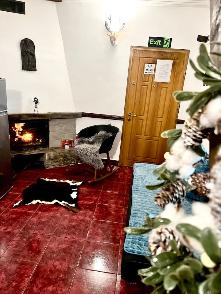 Cabana B&m - Slănic-Moldova