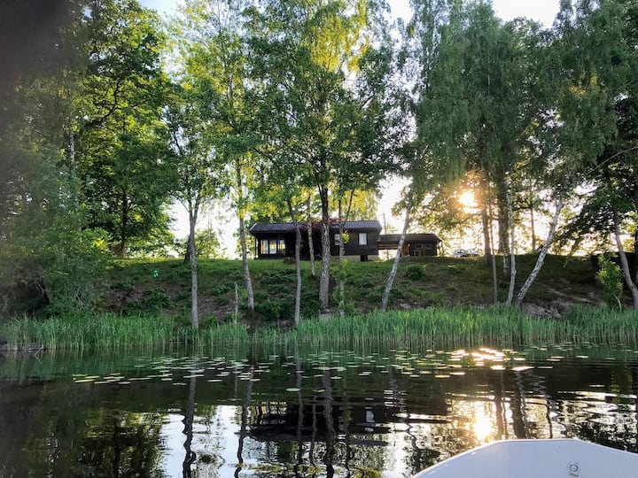 Stugdröm Vid Sjö - Lilla Edet