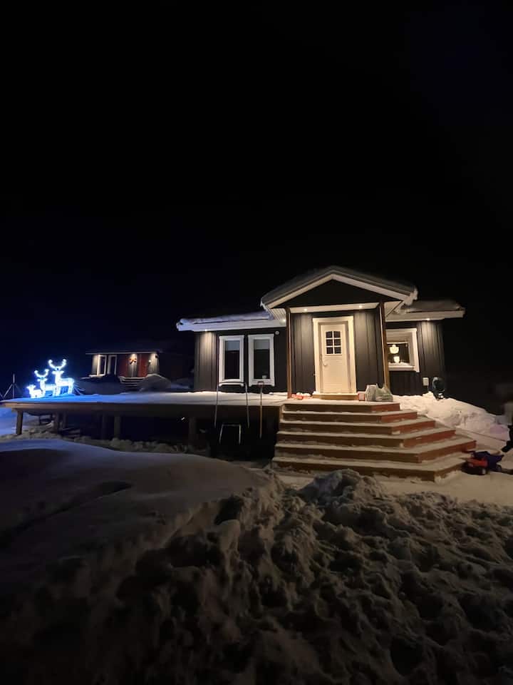 Kiruna Cabin Rentals at the Best Price | cozycozy