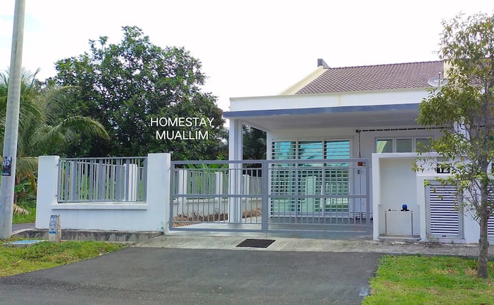 Homestay Muallim Klia/dengkil/putrajaya (Muslim) - Cyberjaya