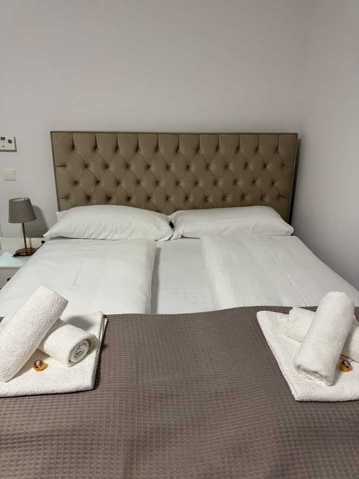 Modernes Apartment In Hauptbahnhof Nähe - Vienna