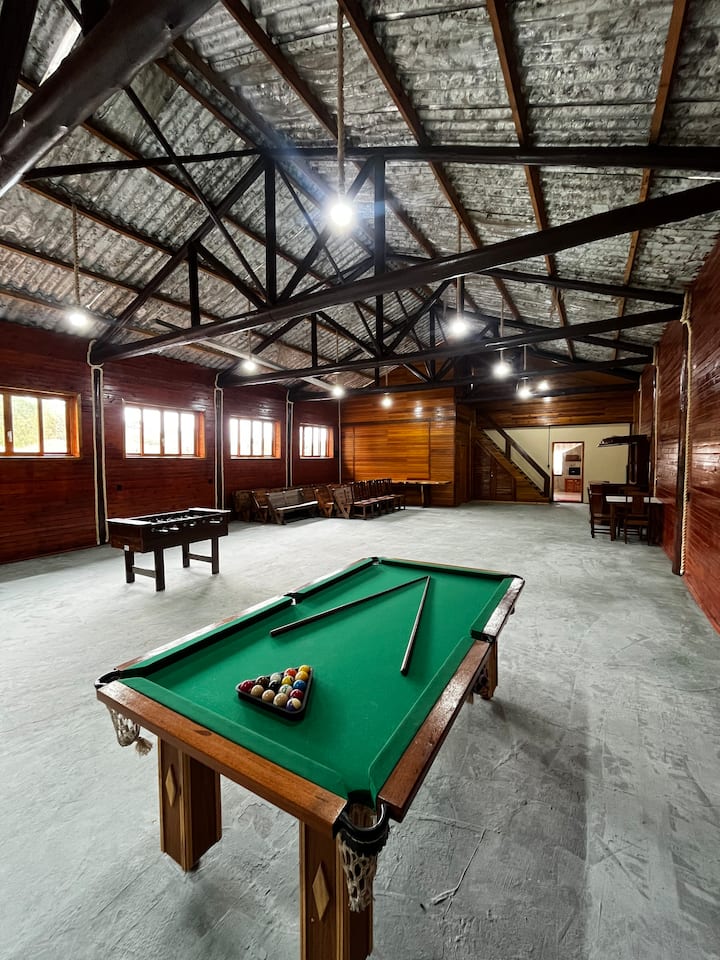 Casa Galpão Colinas Da Serra - Bom Retiro