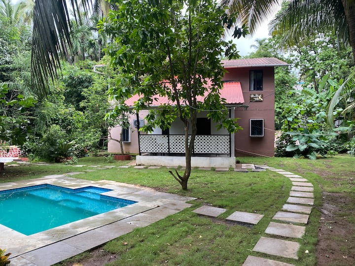 Luxury 3bhk Pool Villa Near Nagaon Beach Alibag - Alibag