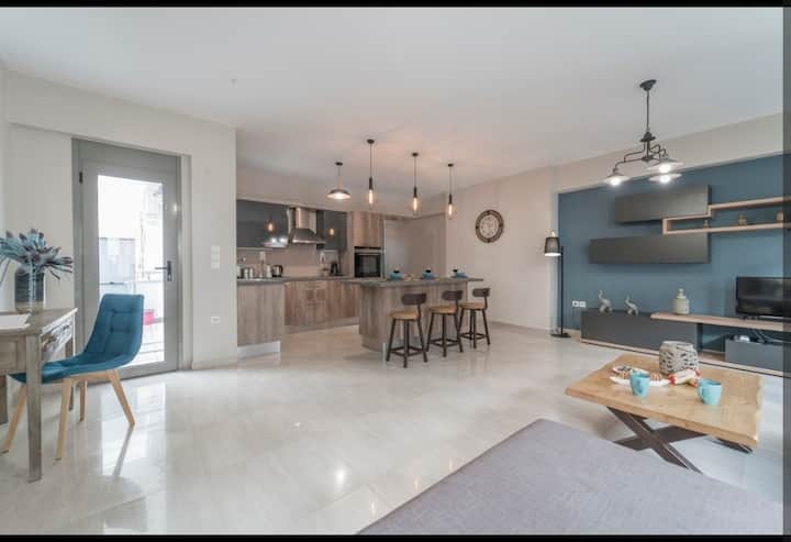 Acropolis Luxury Neocl. Ap-3 2 Bd - Athens