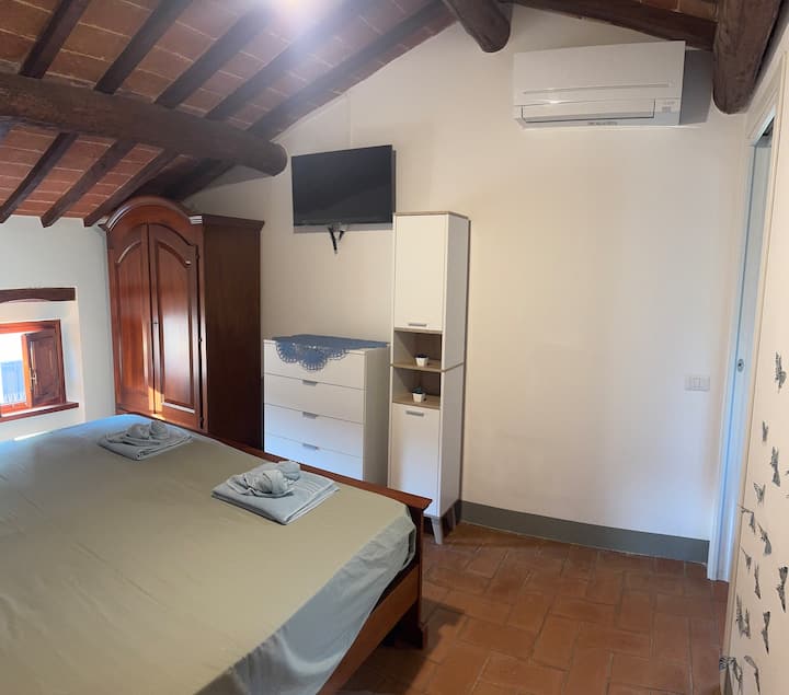 Affittasi Camera Bagno Privato - Passignano sul Trasimeno