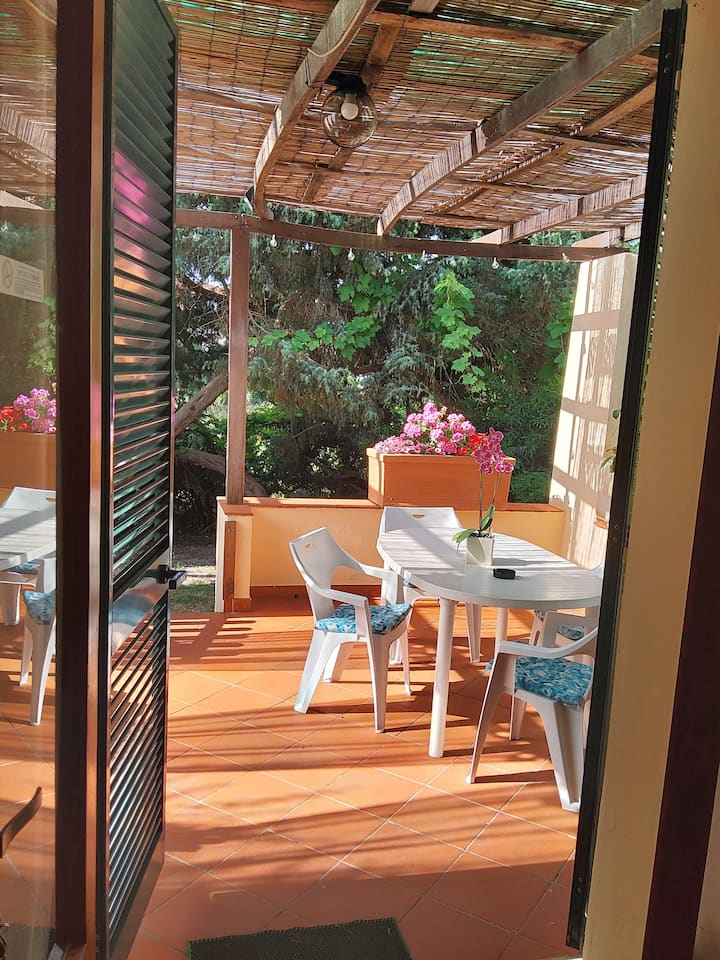 Casa La Quercia 
Monolocale "La Mimosa" - Portoferraio