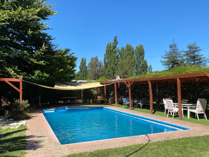 Cabaña Amplia - Bulnes