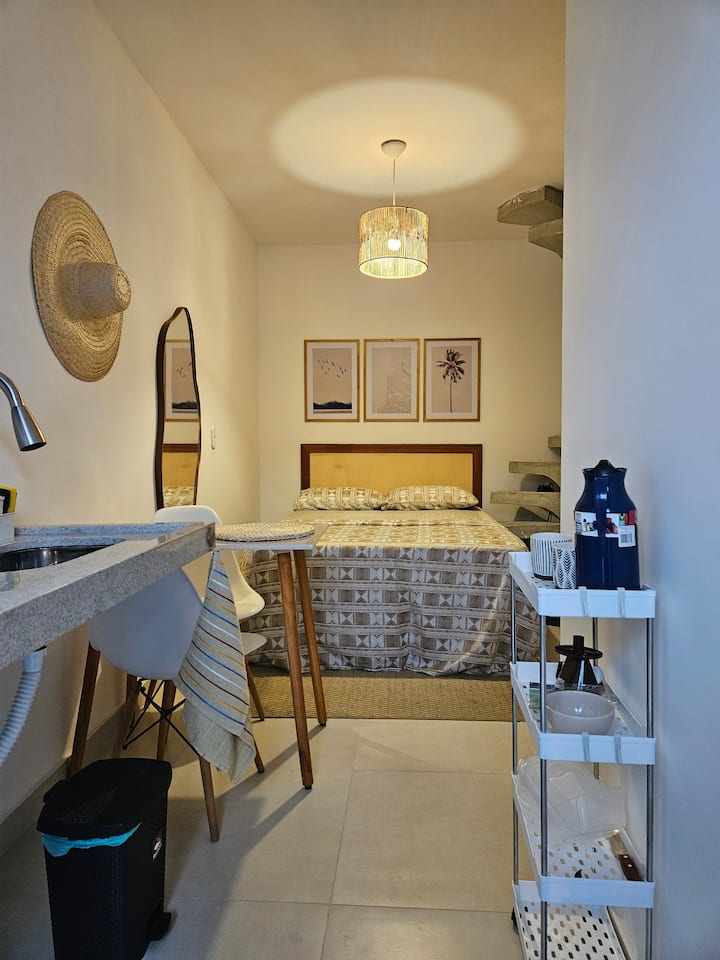 Casa De Hóspede Independente Com Ar Condicionado! - Cabo Frio