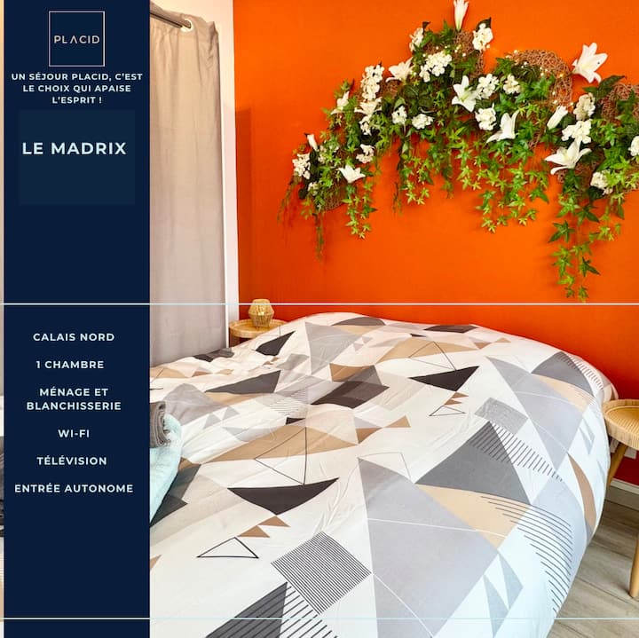 Le Madrix * Calais Nord - Calais