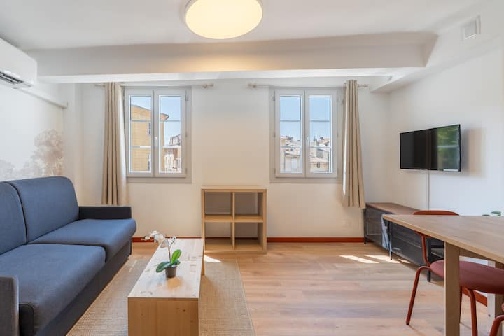 Studio En Plein Centre Historique, 3ème éTage - Aix-en-Provence