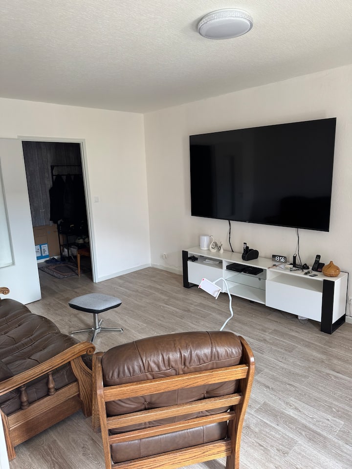 As We Say “Mi Casa Es Tu Casa” - Saint-Jean-de-Maurienne