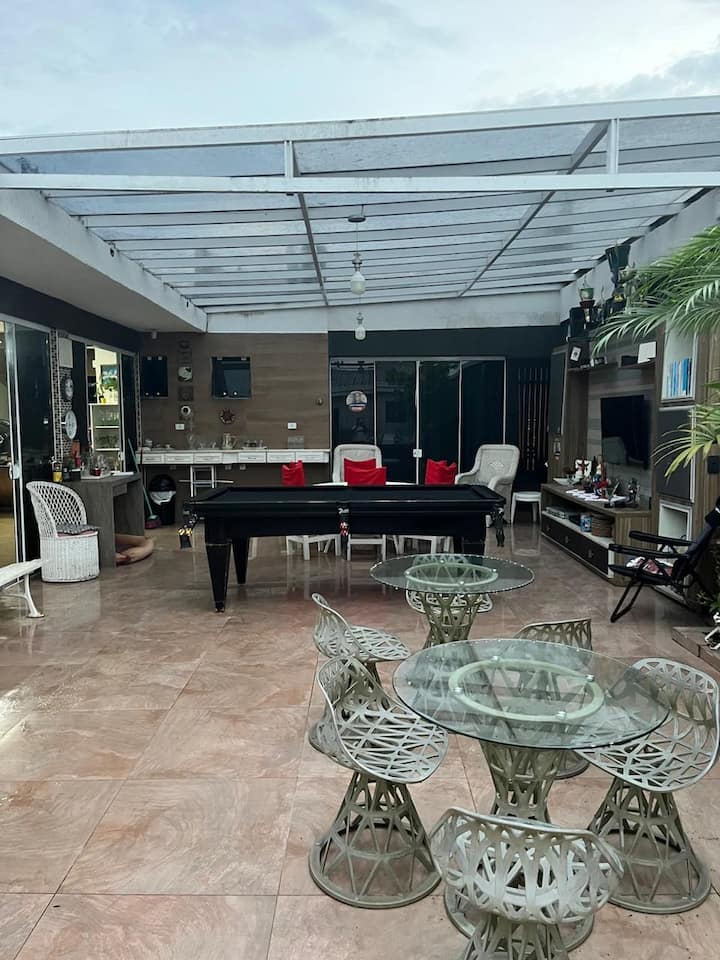 Casa De Praia Aconchegante - Matinhos