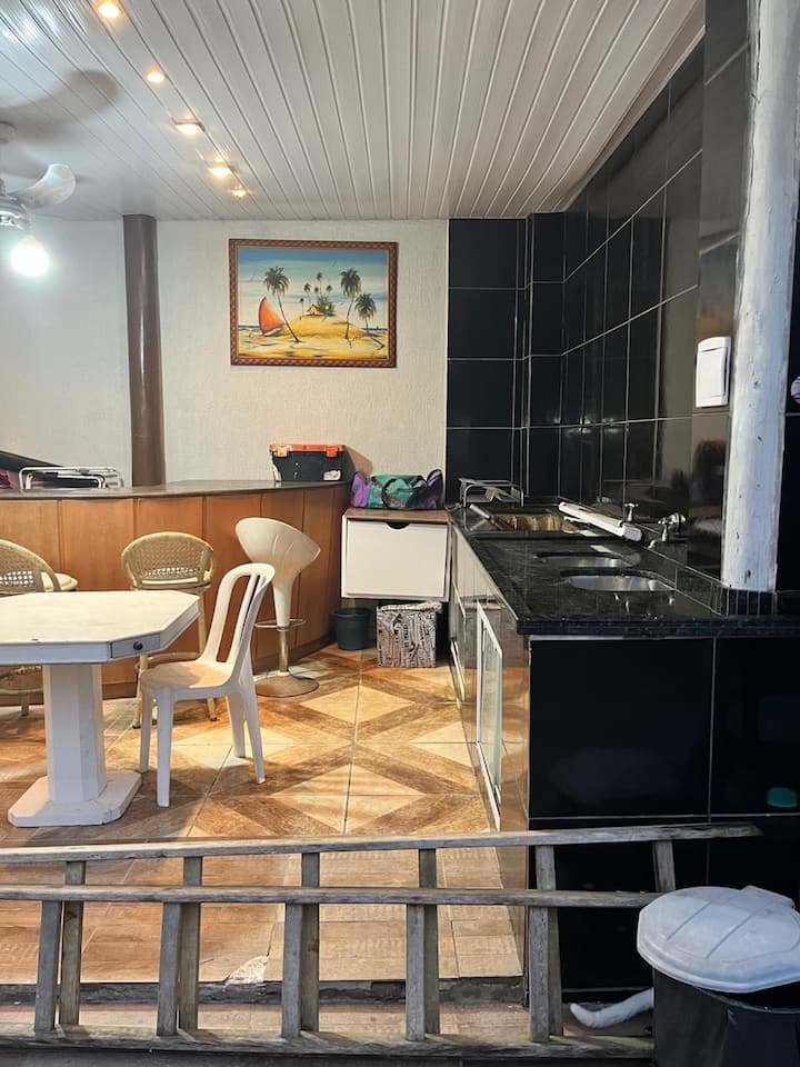 Casa De Praia Acongecante - Matinhos