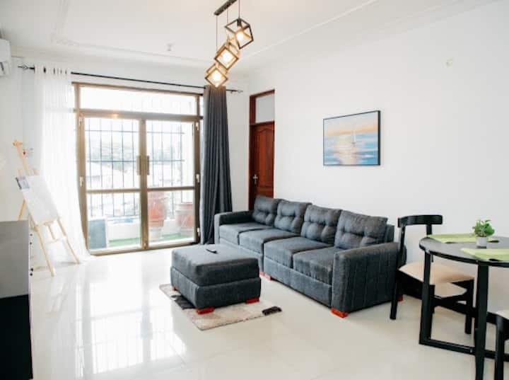 Downtown Apartment With Sea View - Tanzania