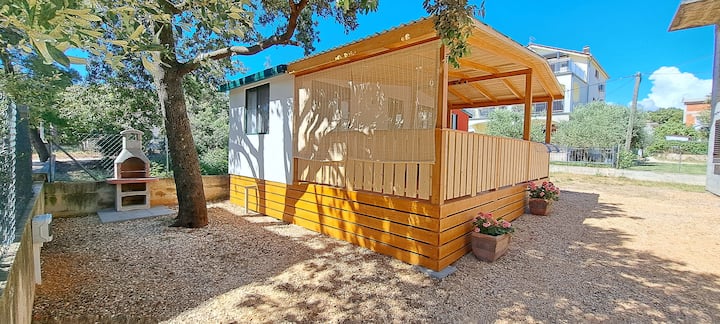 Mobile Home Shellbox - Biograd na Moru