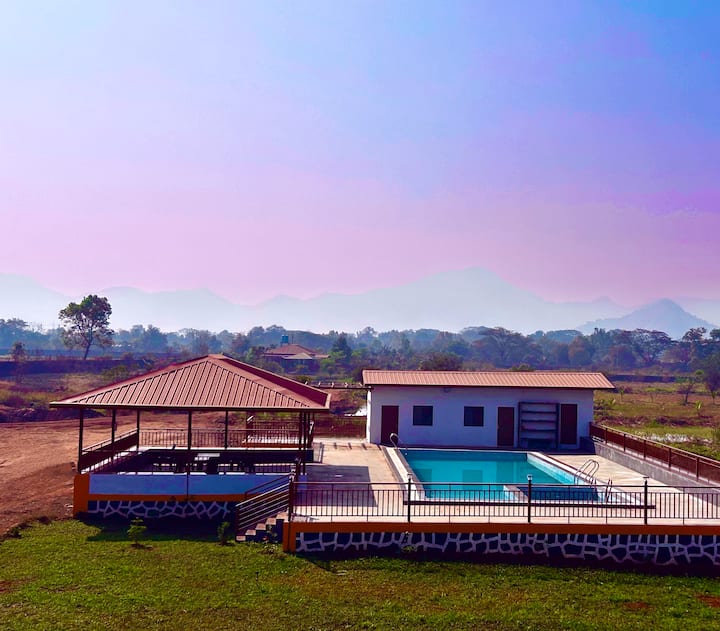 Karjat Hills - Studio - Karjat