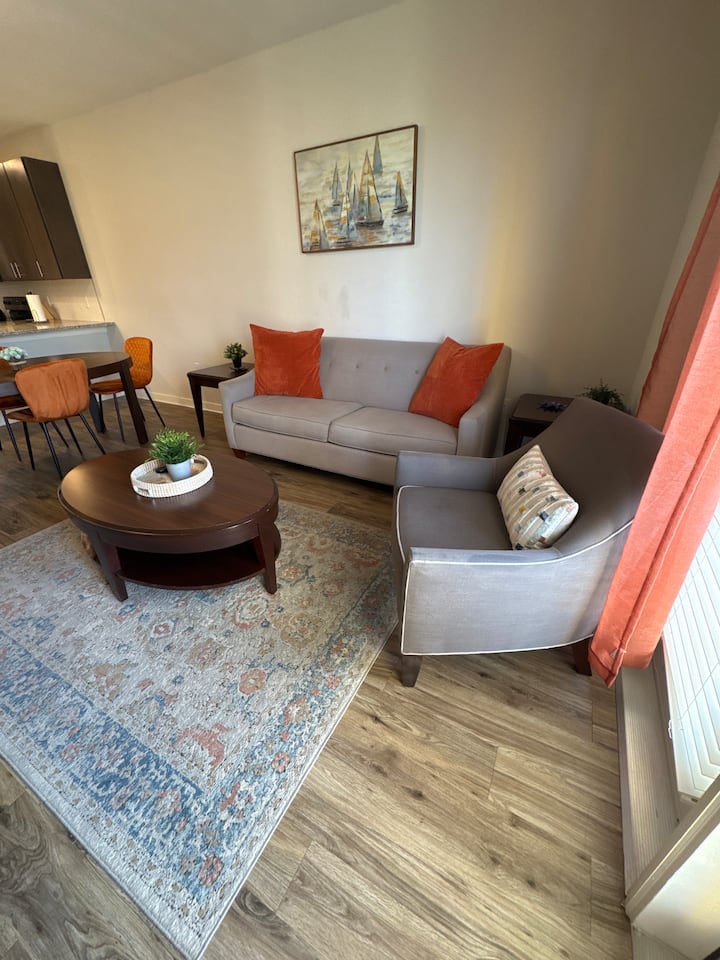 Quiet Retreat 1 Bedroom 1 Bath - Jacksonville