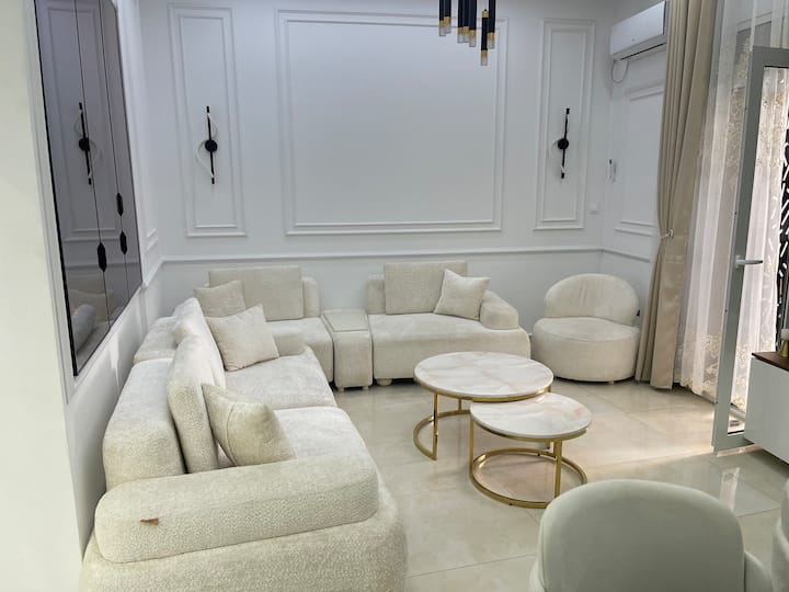 Bel Appartement Chamanef Moderne Spacieux Lumineux - Algiers