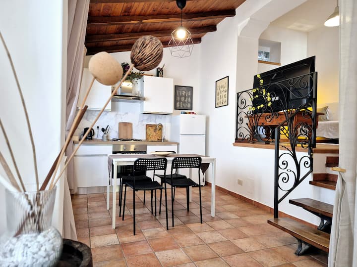 Casa Cicitta Apartment - Taormine