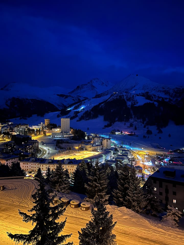 Appartamento Residence Palace2 - Sestriere