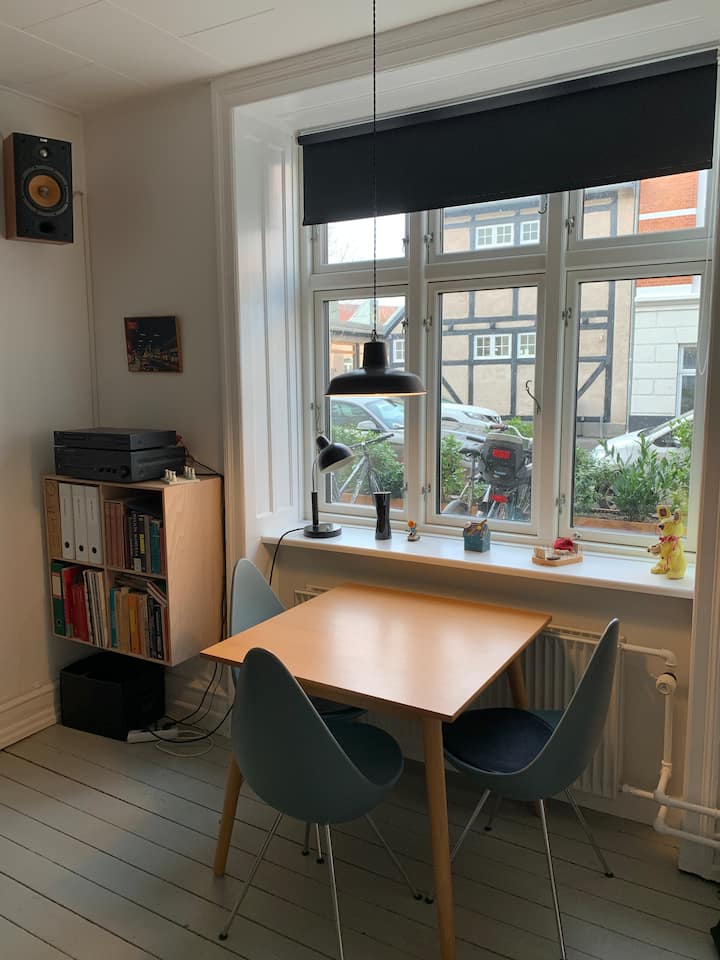 Mindre, Hyggelig Lejlighed, I Roligt Område - Copenhagen