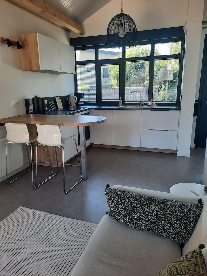 Le "Cottage" - Villeneuve-d'Ascq