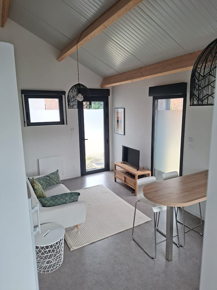 Le "Cottage" - Villeneuve-d'Ascq