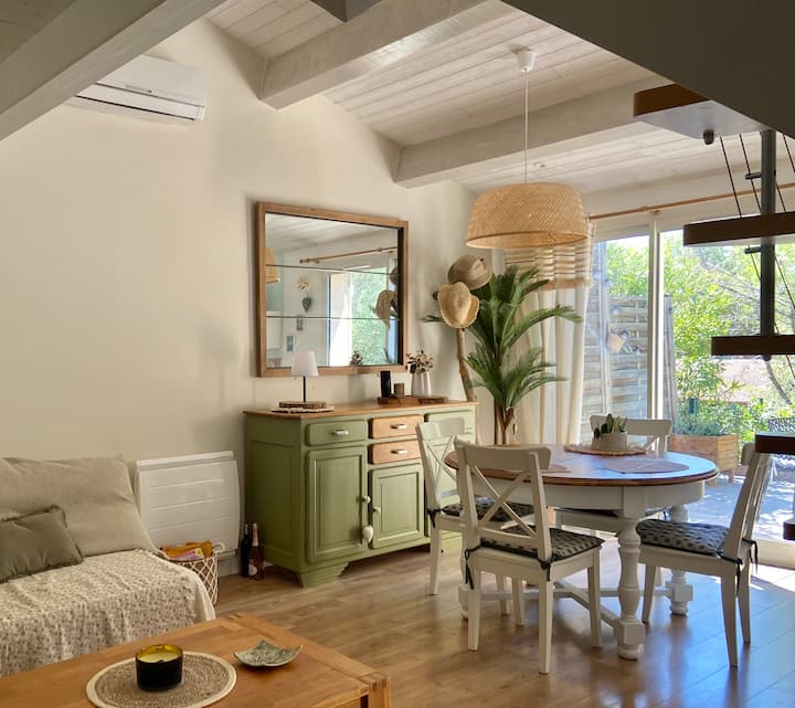 Appartement Cosy Vue Mer ! - Bandol