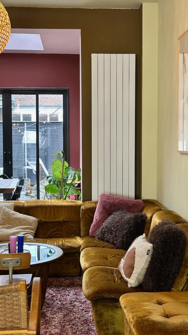 Family-friendly Beach Retreat - Scheveningen
