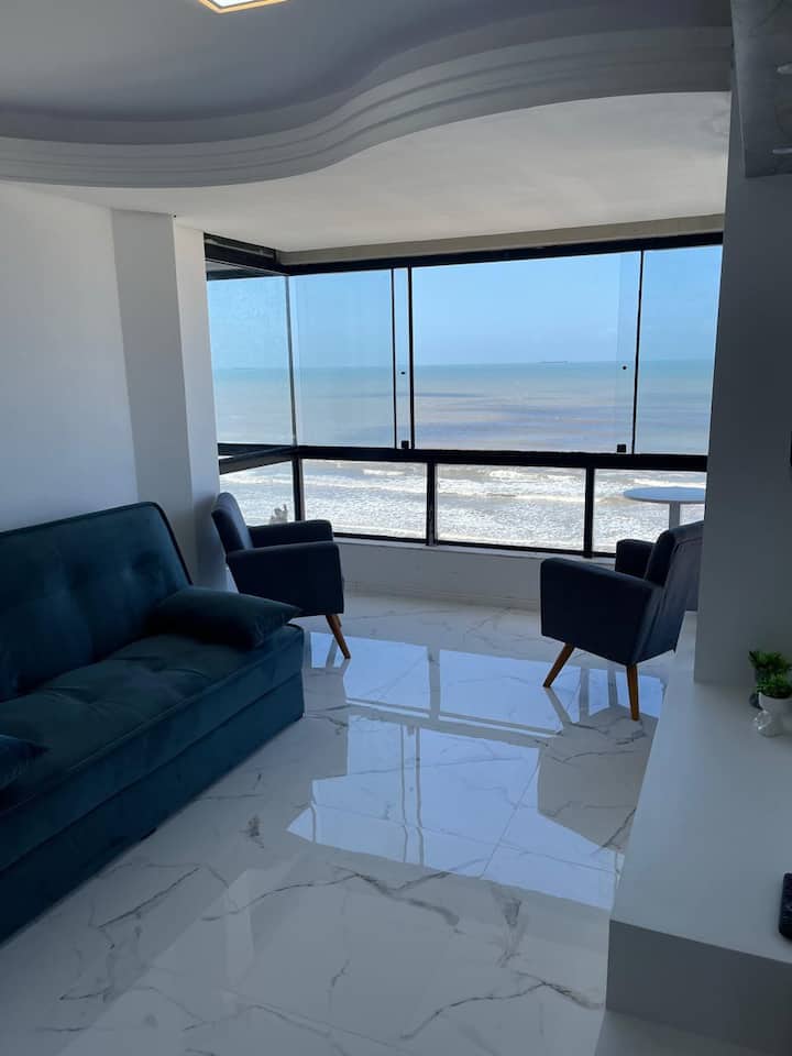 Apartamento Com Vista Para O Mar - Tramandaí