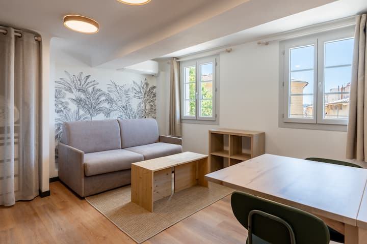 Studio En Plein Centre Historique, 4ème éTage - Aix-en-Provence