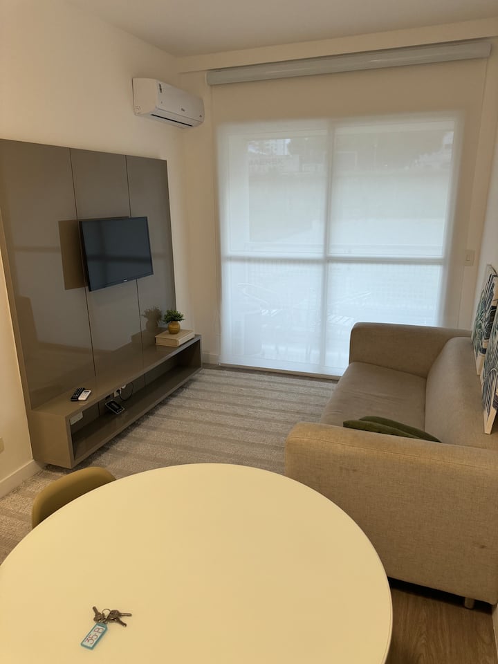 Apto Novo No Centro De Sjcampos - São José dos Campos