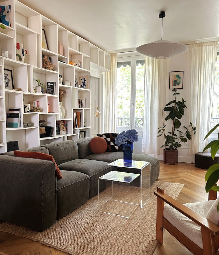 Charmant Appartement - Lyon